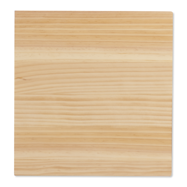 V3 Wood Side Panel- Left
